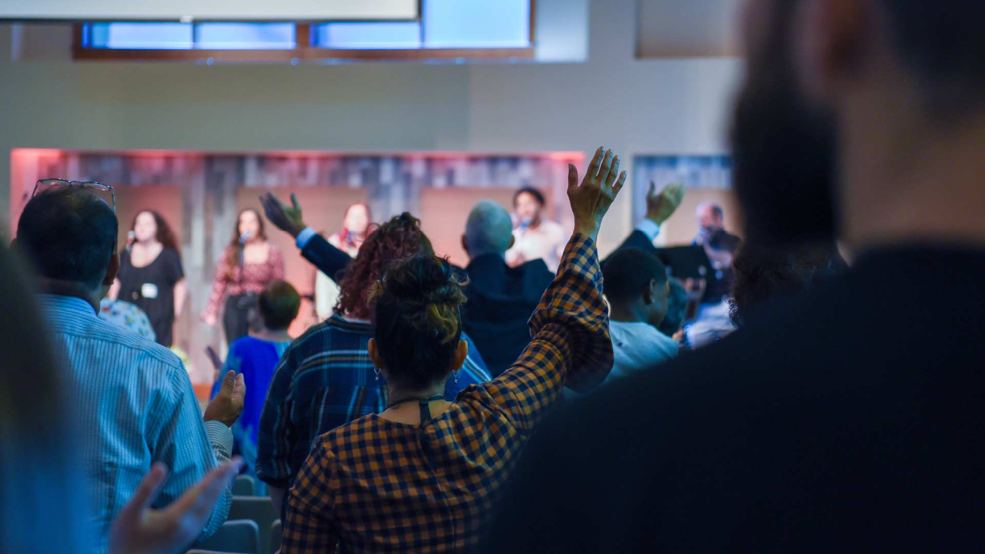 Montclair Community Church – Where community is our middle name.