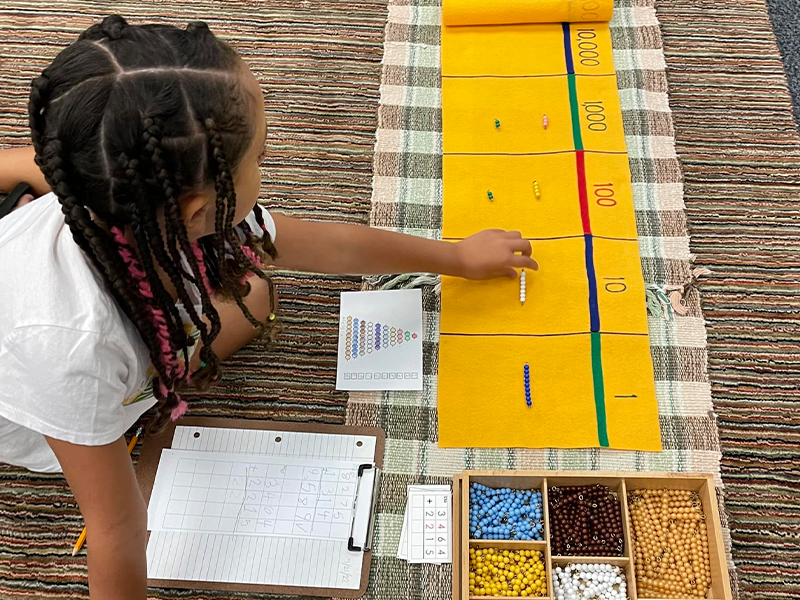 Montclair Community Church – Where community is our middle name.